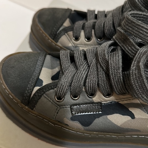 Ruco Line | Shoes | Brand New In Box Rico Line Melody Thunder Army ...
